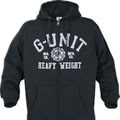 G-Unit Clothing fecha as portas